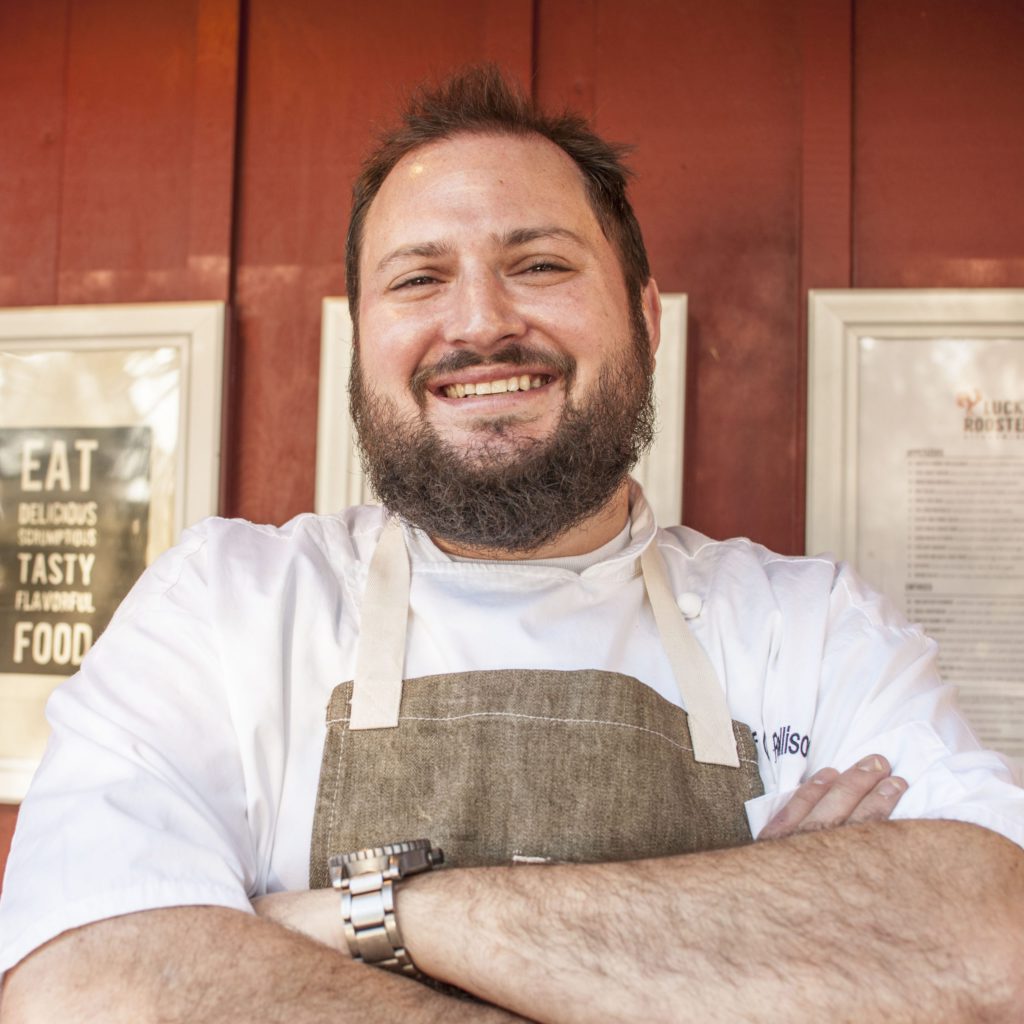Talent | St. Augustine Food & Wine Festival